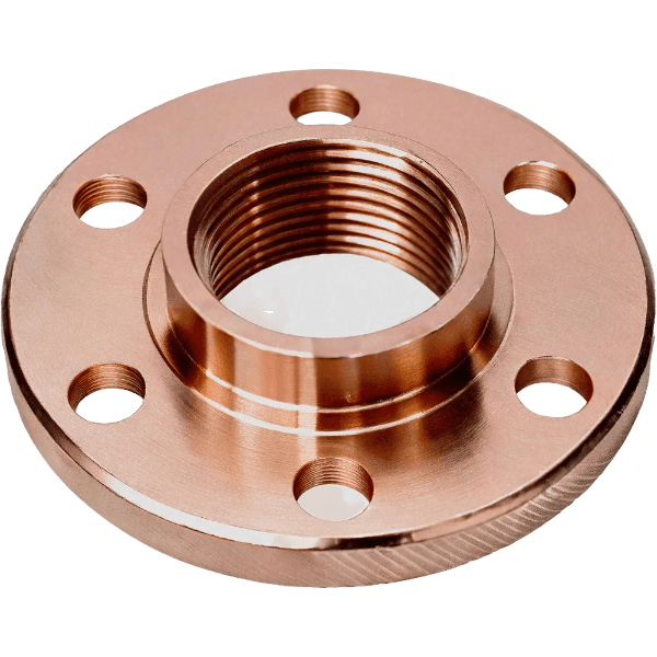 Copper Flanges Manufacture, Dealer, Exporter in Kuwait - Copper ...