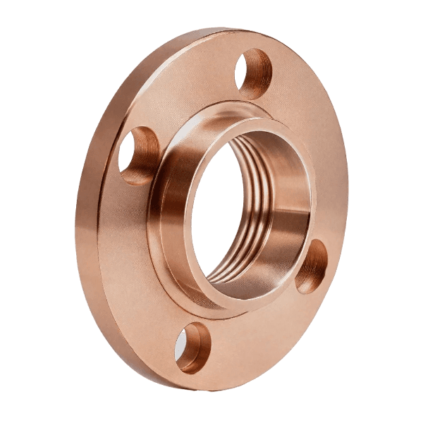Copper Flanges Manufacture, Dealer, Exporter in Kuwait - Copper ...