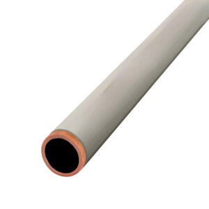 PVC Coated Copper Pipes & Tubes Manufacturer and exporter in Doha ...